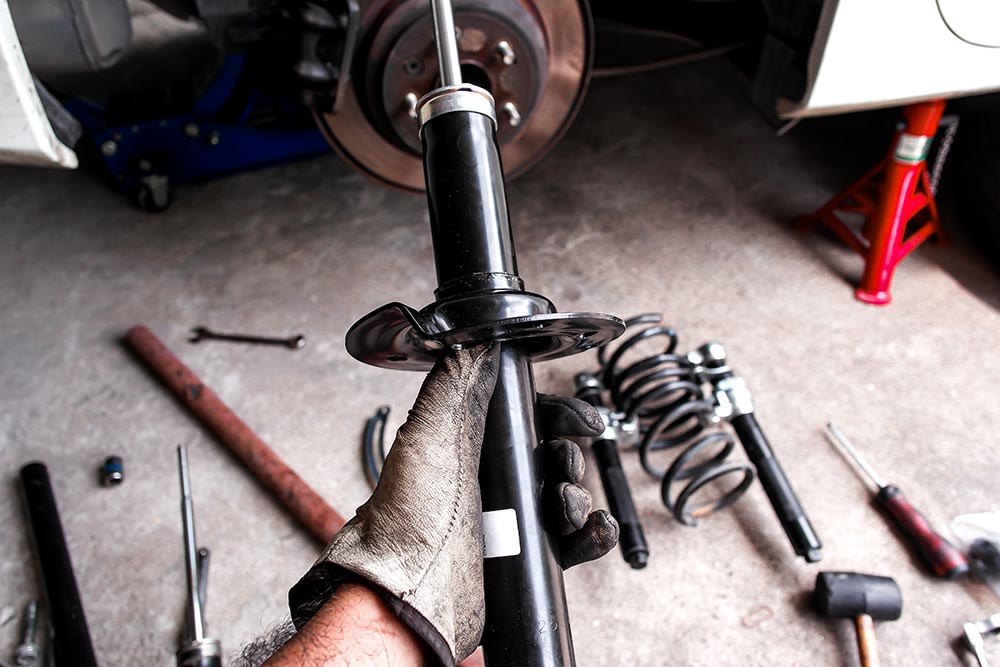 Smooth Ride Ahead: Understanding Shocks and Struts | All American ...